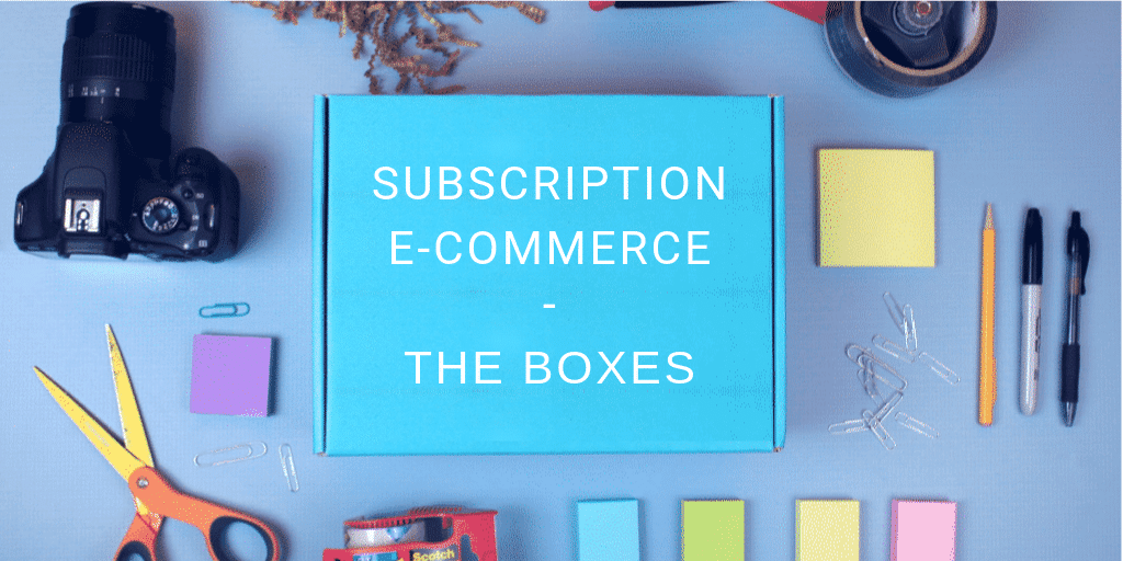49 ideas for your next Box eCommerce | Blog Payfacile